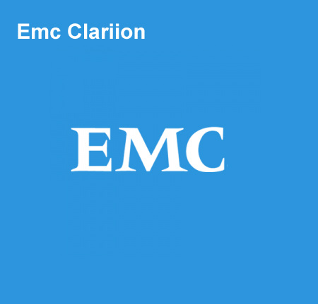 Emc Clariion Training - IDESTRAININGS
