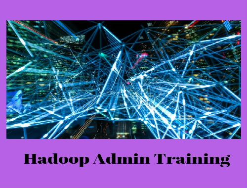 Hadoop Admin Training - IDESTRAININGS