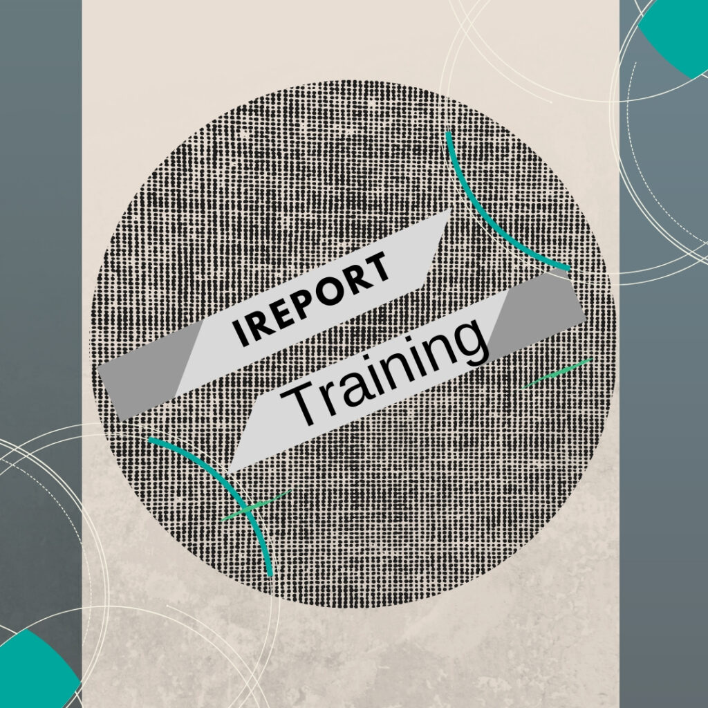 iReport Training - IDESTRAININGS