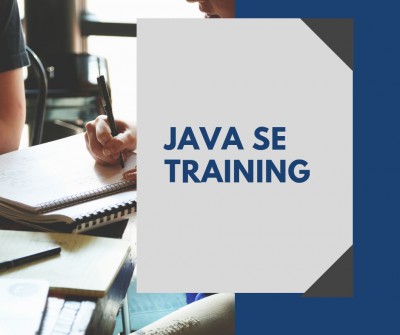 Java Se Training - IDESTRAININGS
