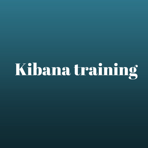 Kibana Training - IDESTRAININGS