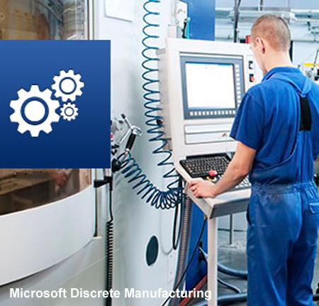 Microsoft Dynamics AX 2012 Discrete Manufacturing Training