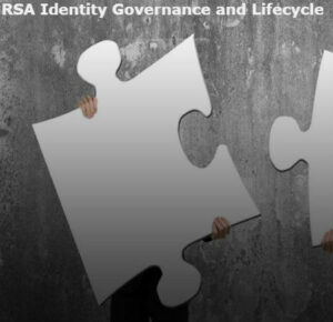 RSA Identity Governance and Lifecycle Training - IDES