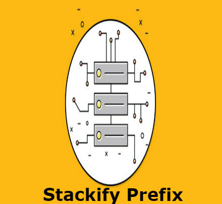 STACKIFY PREFIX - IDESTRAININGS