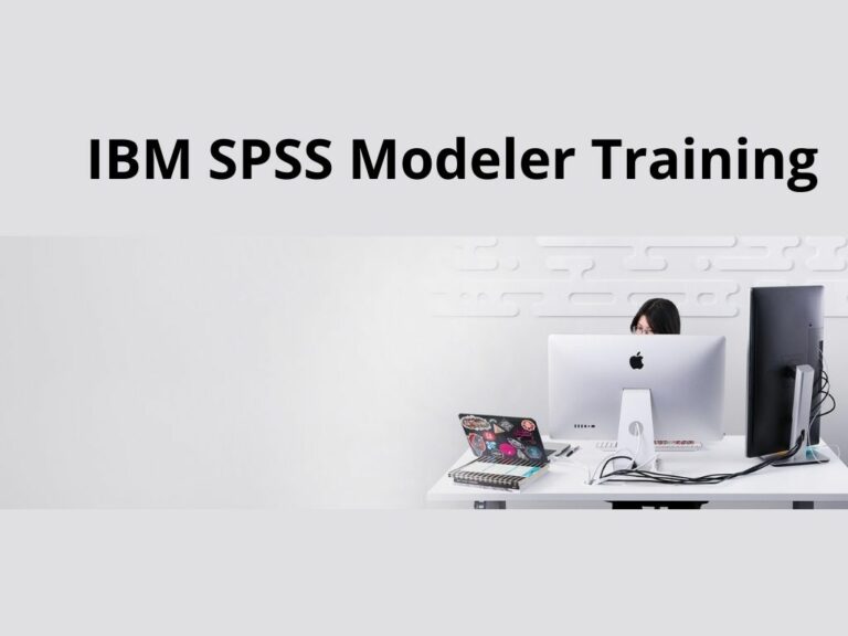 IBM SPSS Modeler Training - IDESTRAININGS