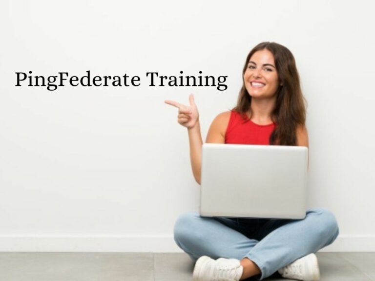 PingFederate Training - IDESTRAININGS