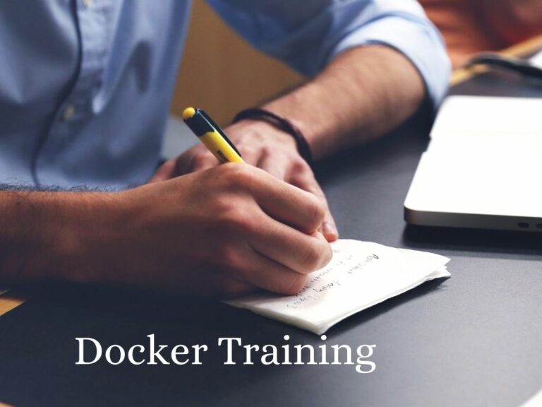 Docker Training - IDESTRAININGS