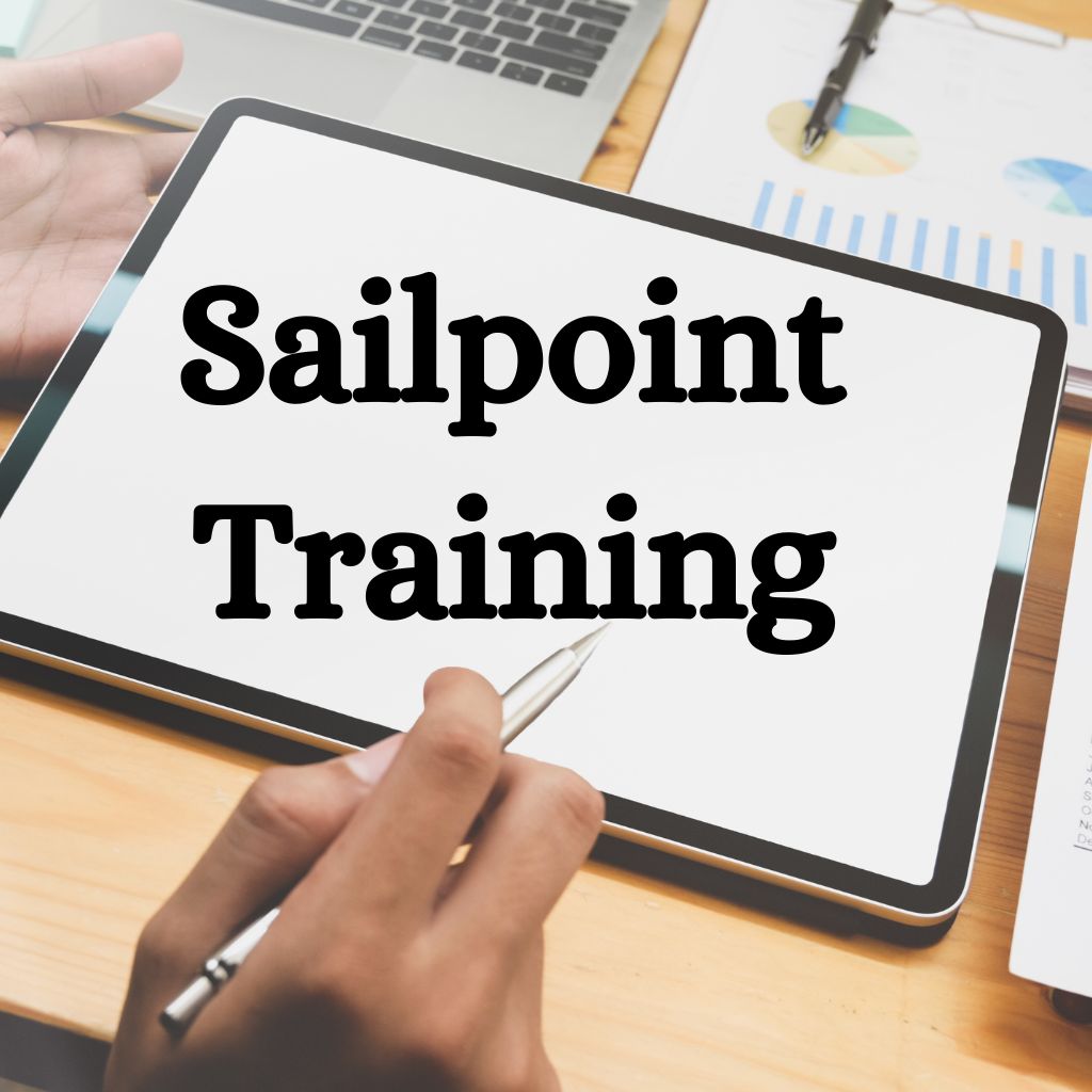 Sailpoint Training - IDESTRAININGS