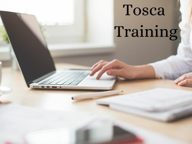 Tosca Training - IDESTRAININGS