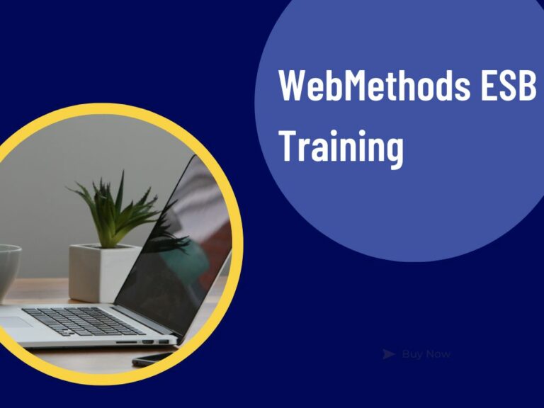 WebMethods ESB Training - IDESTRAININGS