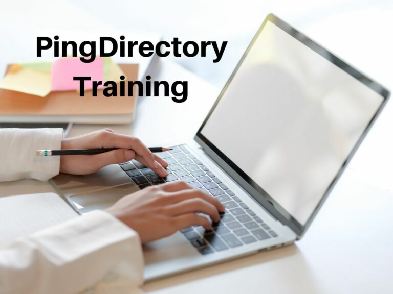 PingDirectory Training - IDESTRAININGS