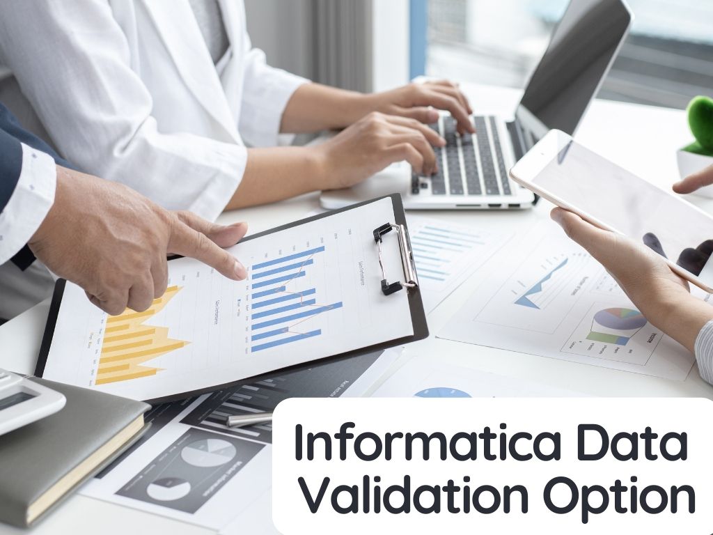 Informatica Data Validation Option Training IDESTRAININGS